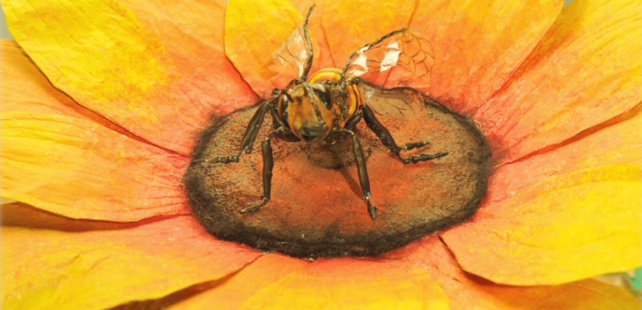 Hep Les Abeilles Disparaissent Le Blob L Extra Média