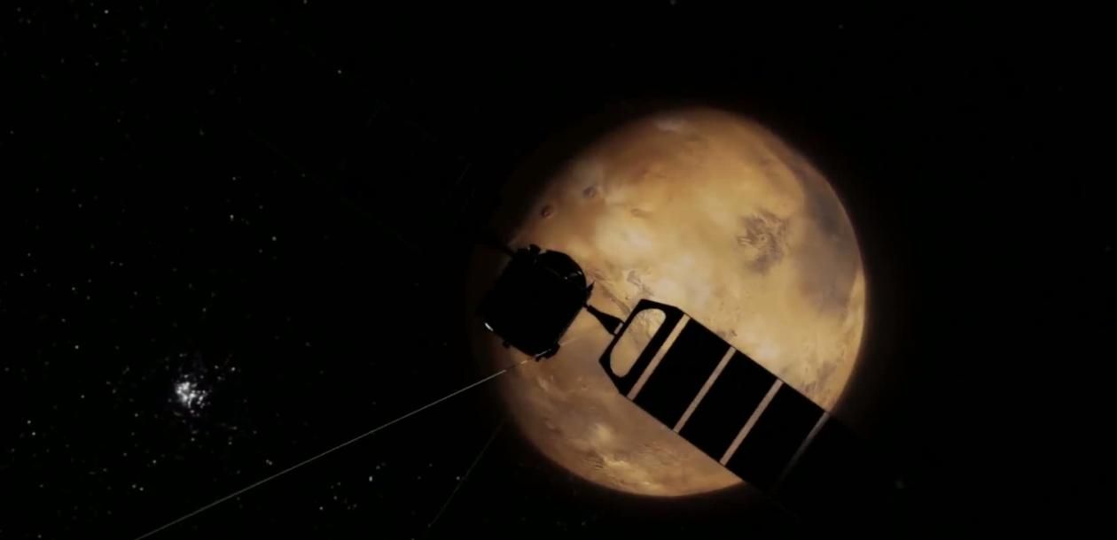 Francis Rocard : lac souterrain, la vie sur Mars ? | Le blob, l'extra-média