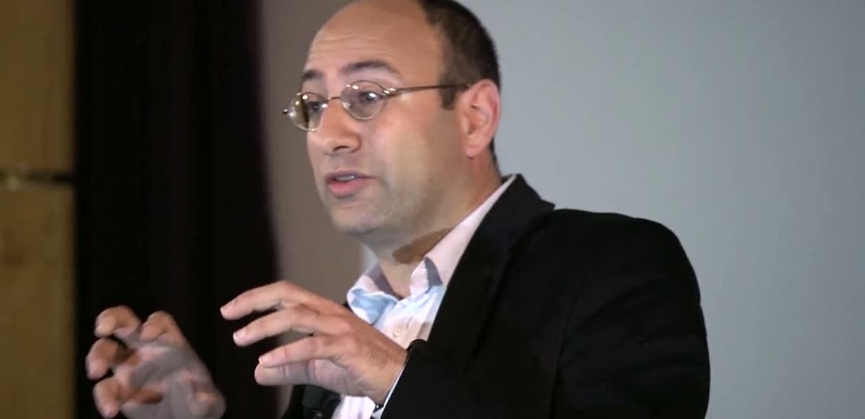 Qu’est-ce que la philosophie antique ? / Marwan Rashed | Le blob, l'extra-média