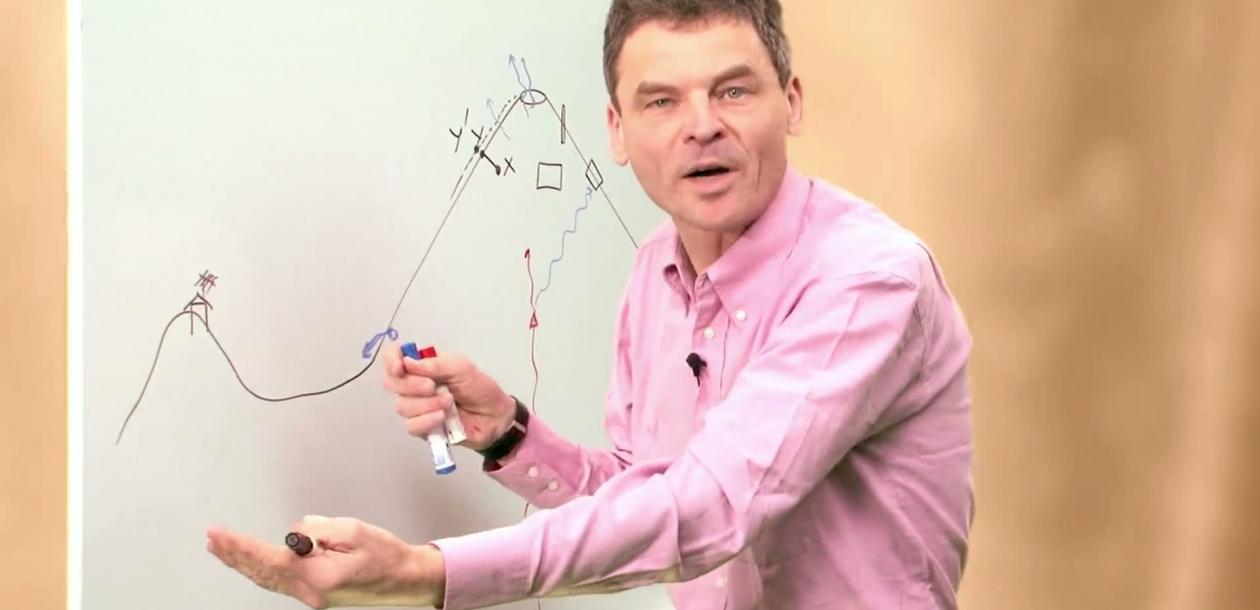 Au tableau Jacques-Marie Bardintzeff ! | Le blob, l'extra-média