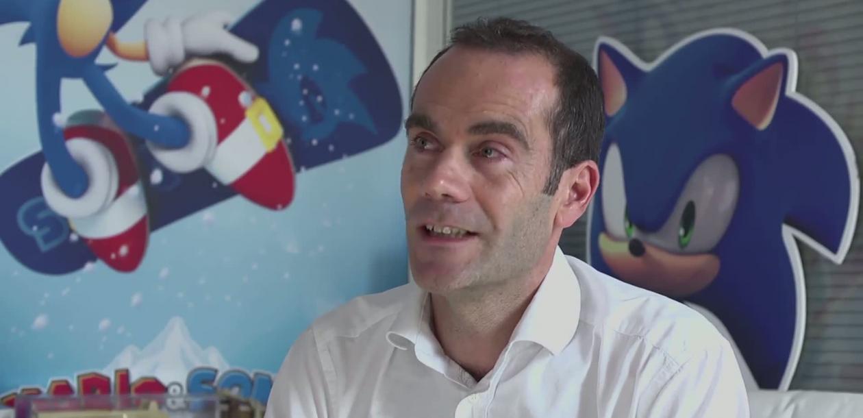 James Rebours vs Wipeout | Le blob, l'extra-média