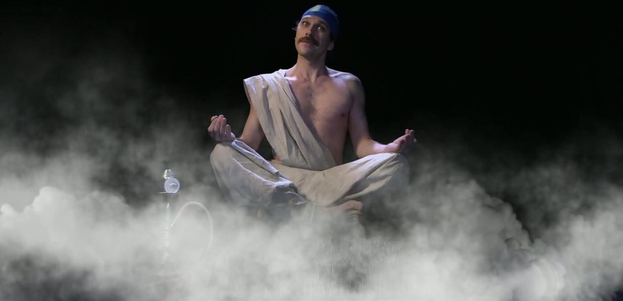 Commettre un imper | Le blob, l'extra-média