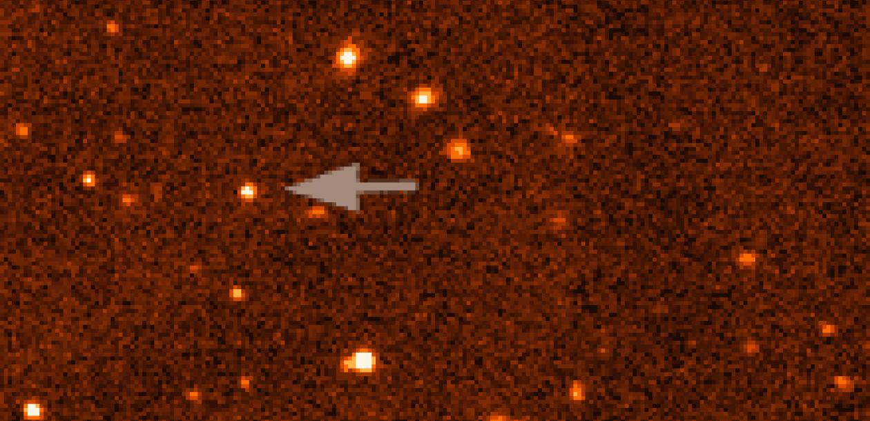 UB313 plus grande que Pluton : 9 + 1 = 8 planètes dans le système ...