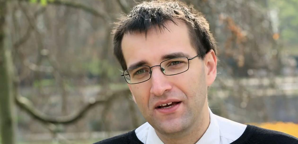 Josef Schovanec : survivre au travail | Le blob, l'extra-média