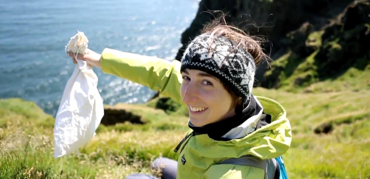 Géologue en Islande | Le blob, l'extra-média