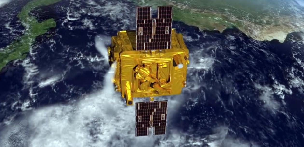 Le satellite Microscope conforte la théorie de la Relativité | Le blob ...