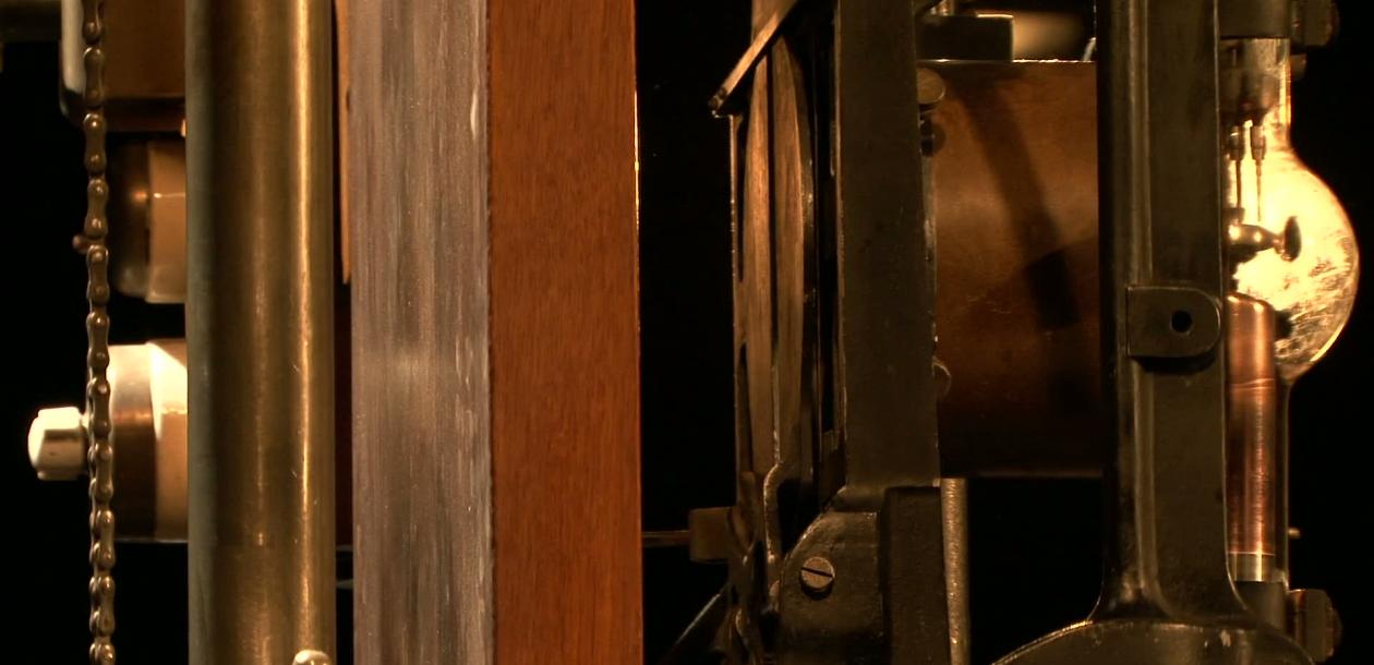 Appareil de radiographie, toute une histoire... | Le blob, l'extra-média