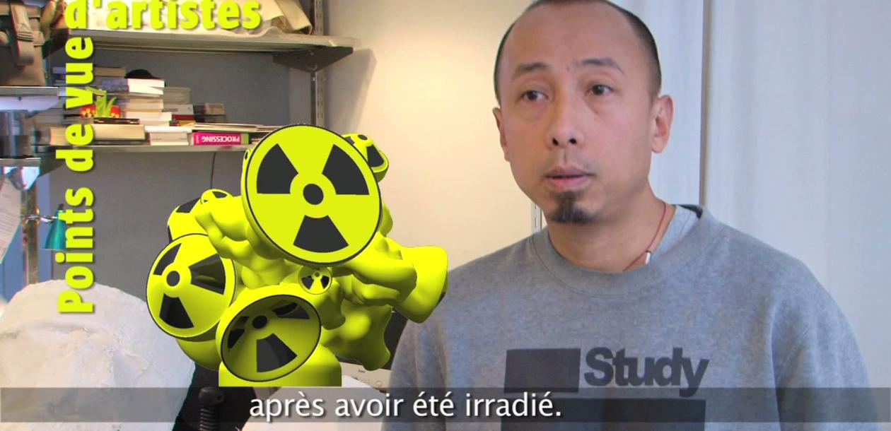 Sun Sun Yip et les fleurs du mal | Le blob, l'extra-média
