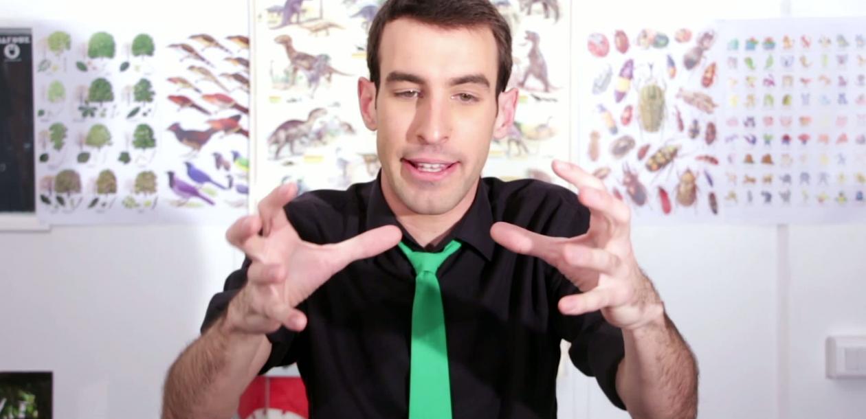 « Ecorcher un grain de beauté provoque le cancer !? » | Le blob, l ...