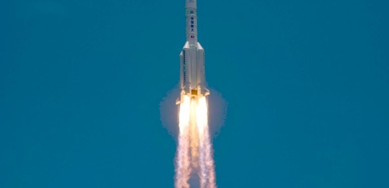 La Chine s’élance vers la planète rouge | Le blob, l'extra-média