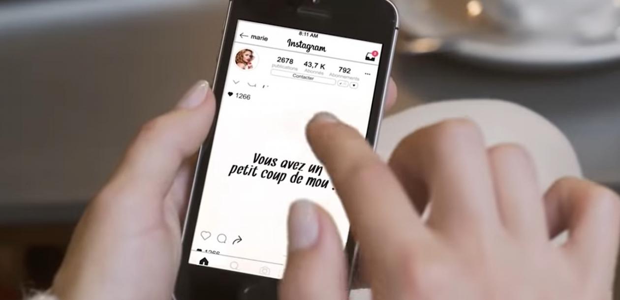 Pourquoi est-on addict à Instagram ? | Le blob, l'extra-média