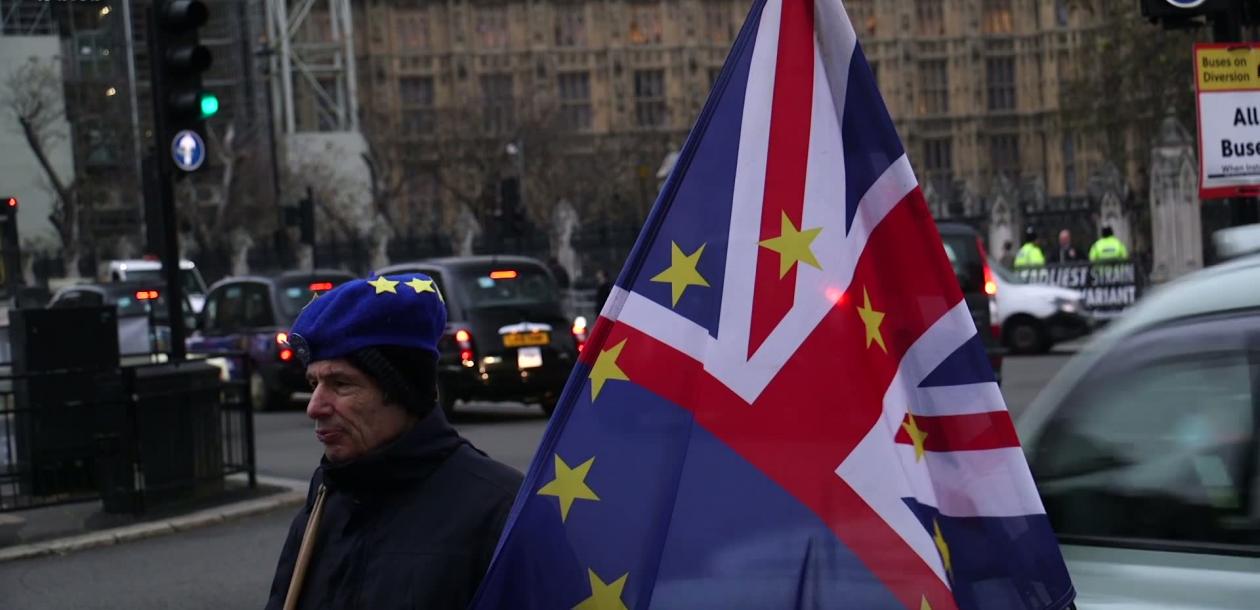 Brexit: the fog around British research | Le blob, l'extra-média