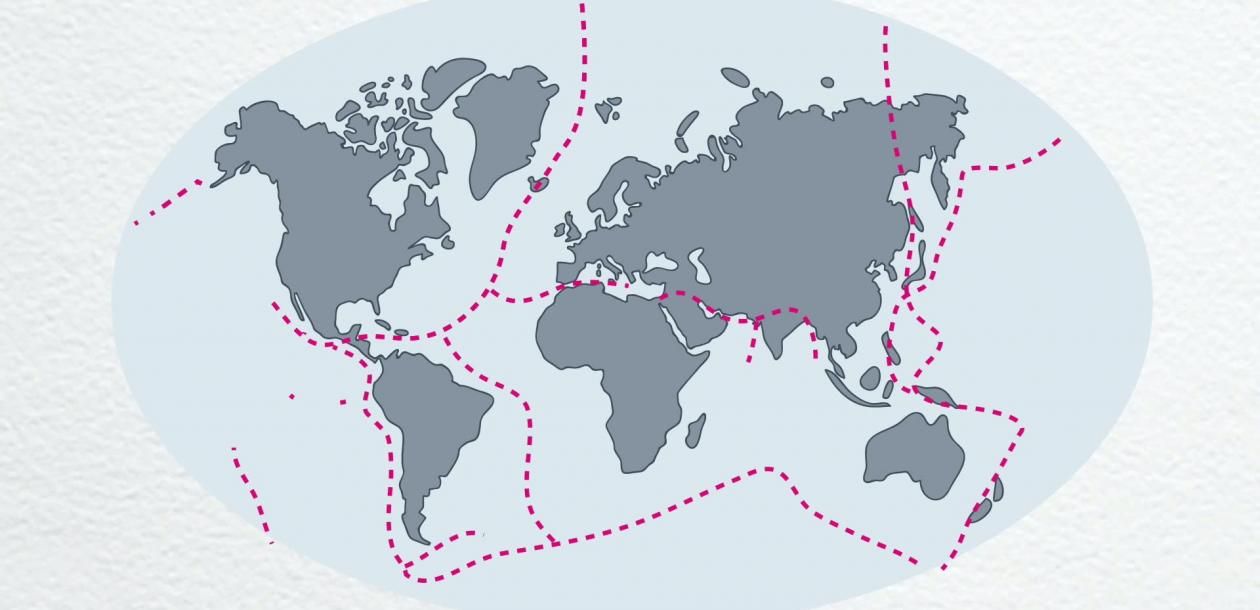 Des continents qui dansent | Le blob, l'extra-média