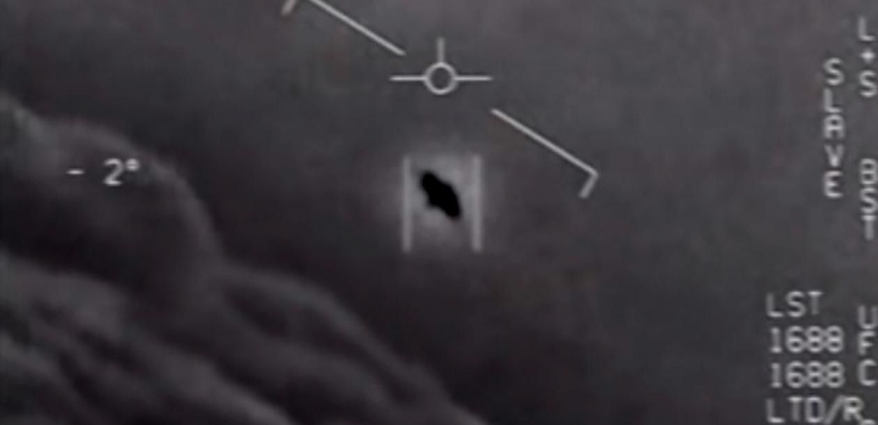 La Nasa va chercher à expliquer les ovnis | Le blob, l'extra-média