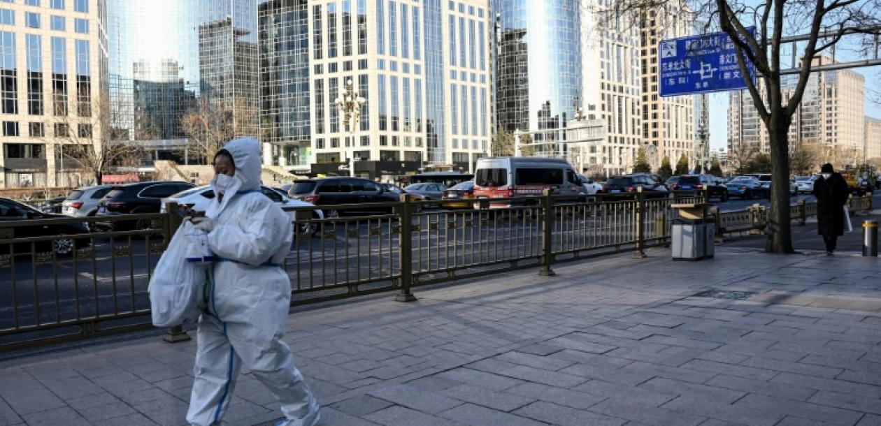 En pleine vague de Covid-19, Xi Jinping exhorte à « protéger » les vies ...