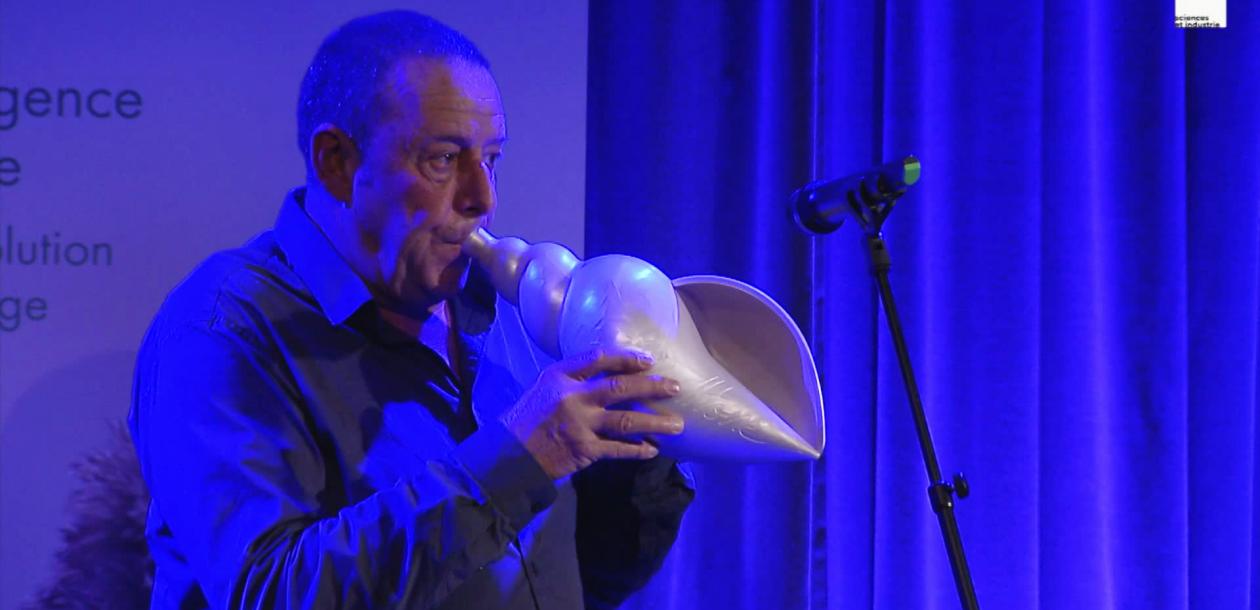 Concert de chants de baleines | Le blob, l'extra-média