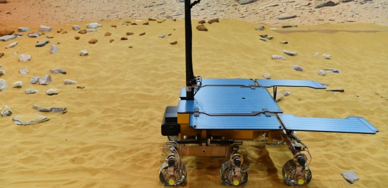 La mission européenne ExoMars relancée avec un décollage possible en ...