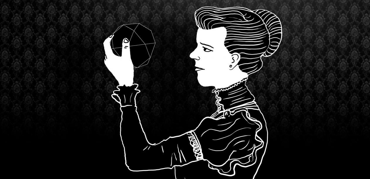 Alicia Boole au pays des polytopes | Le blob, l'extra-média