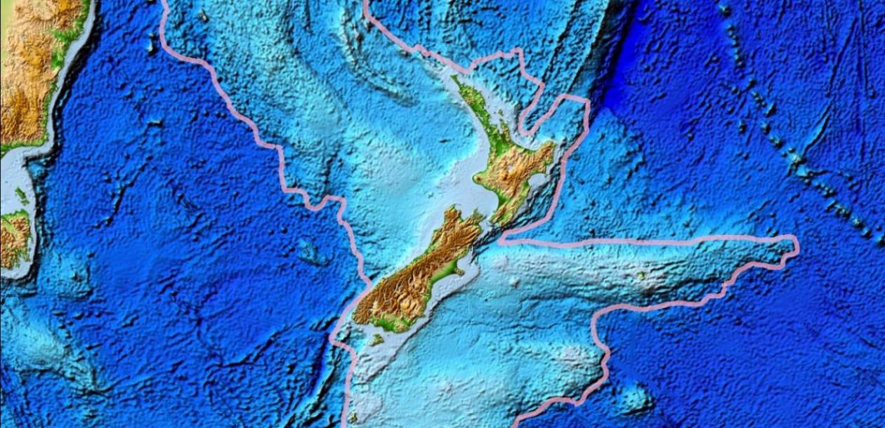 Zealandia, le 8e continent englouti sous les mers, est enfin ...