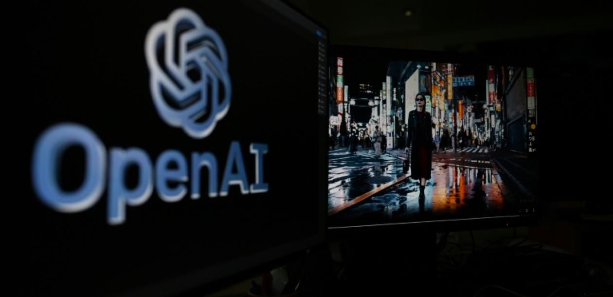 OpenAI dévoile Sora, un générateur de vidéos révolutionnaire | Le blob, l'extra-média