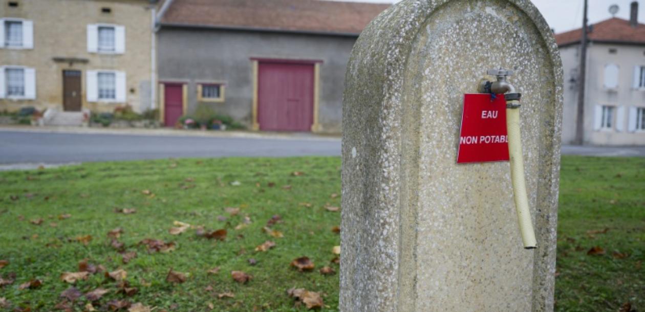 Derrière la contamination de l’eau aux PFAS, la question des épandages ...